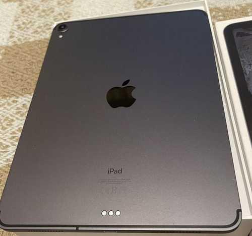 iPad 11 pro