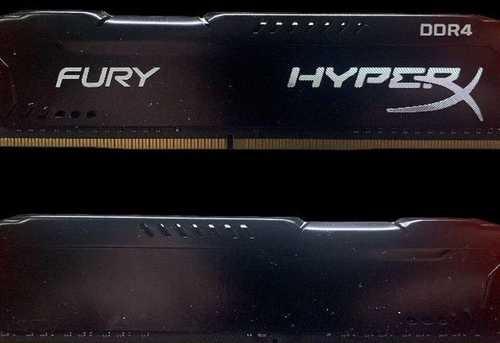 Оперативная память ddr4 8gb