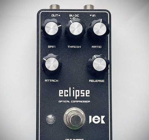 Jek Eclipse Compressor