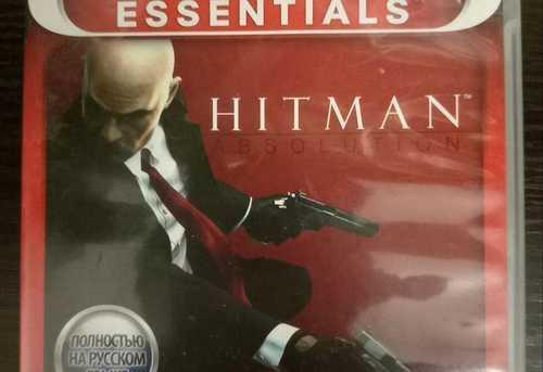 Xitman absolution ps3