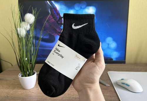Носки Nike Everyday оригинал (три цвета)