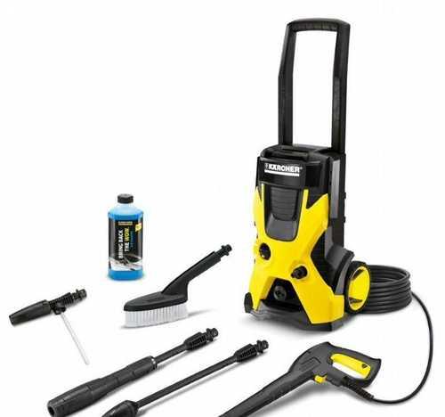 Мойка высокого давления karcher K 5 Basic