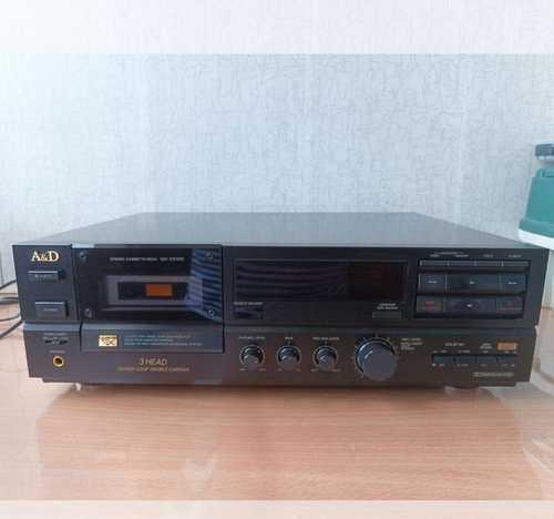 Кассетная дека akai A&D GX-Z6100