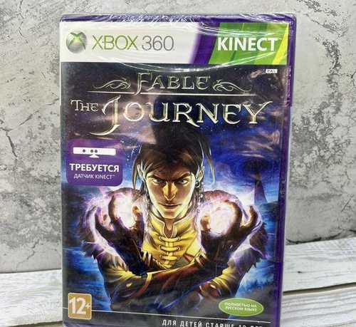 Fable the journey xbox360 kinect