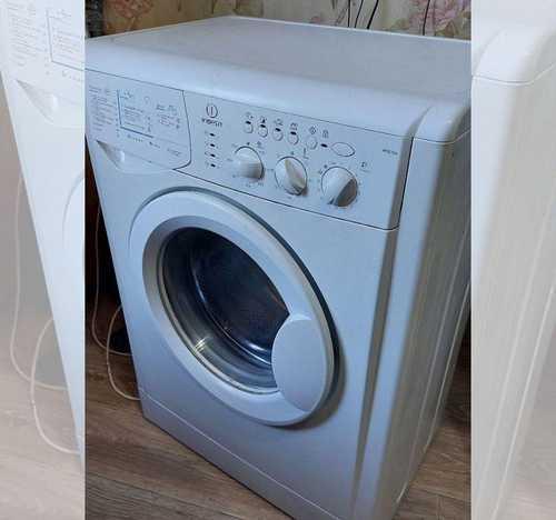 Стиральная машина бу indesit wisl 103