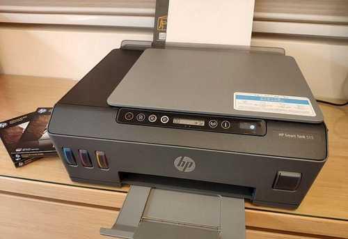 Мфу HP SMART Tank 515 WiFi снпч (новый)