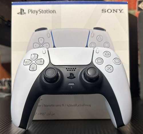 Геймпад беспроводной Sony Playstation Dualsense