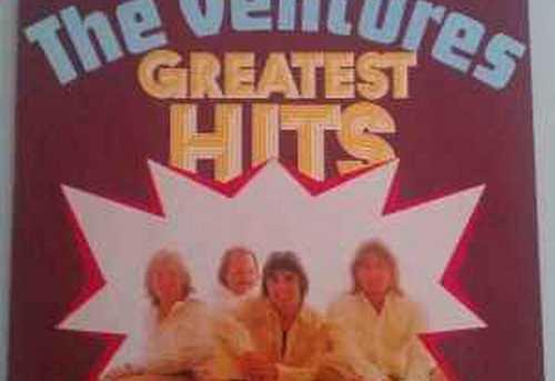 Пластинка Ventures - Greatest Hits (LP)