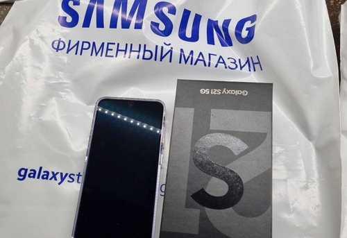Samsung Galaxy S21 5G, 12/128 ГБ