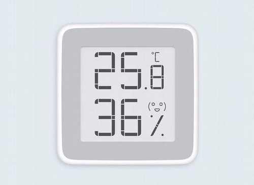 Цифровой датчик температуры, влажности электронный