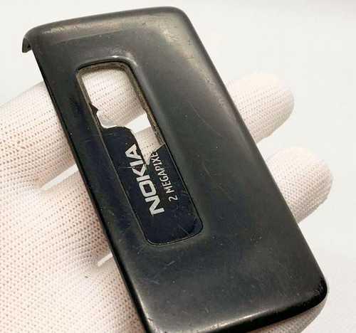 Nokia 6500 Slide. Задняя крышка. Оригинал