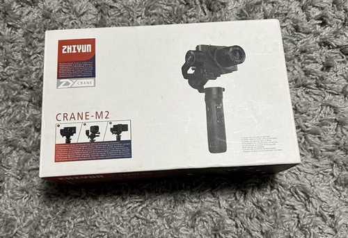 Стабилизатор для камеры zhiyun Crane-M2