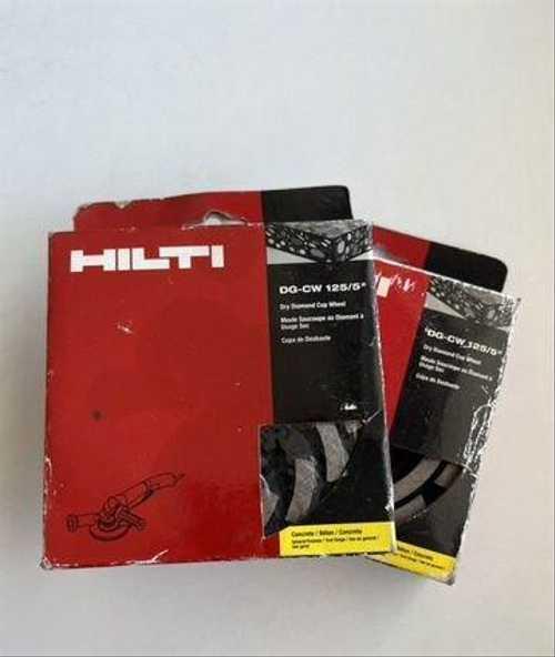 Алмазная чашка hilti 125/5"