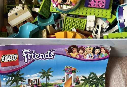 Lego Friends россыпью