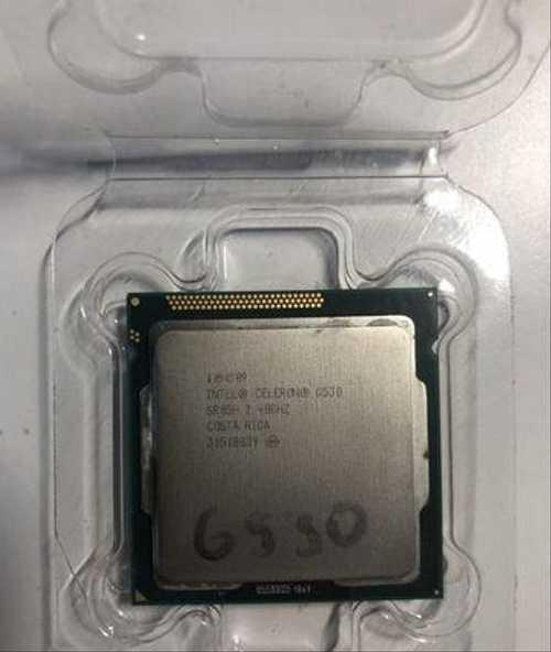 Процессор intel celeron g530 (socket 1155)