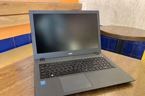Ноутбук Acer е5-532-z8-l7f состояние отоичное
