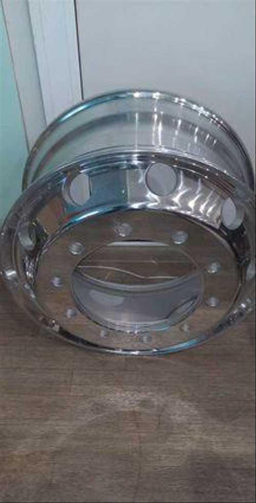 Диск 9.0*22.5 А 229001 SRW алюм