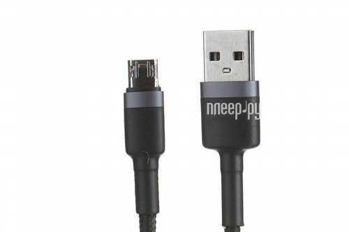 Baseus Cafule Cable USB - microusb 2.4A 50cm G