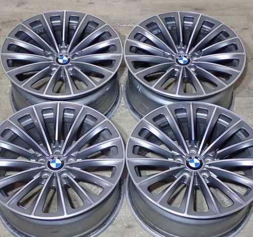Оригинальные R19 диски BMW 7 серии F01