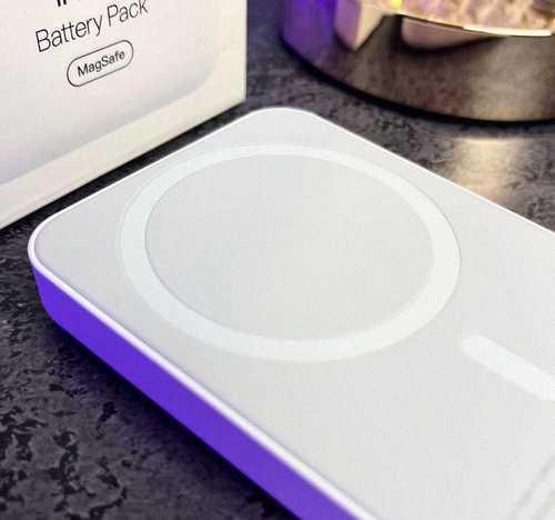 MagSafe Power Bank 5000 мАч для iPhone