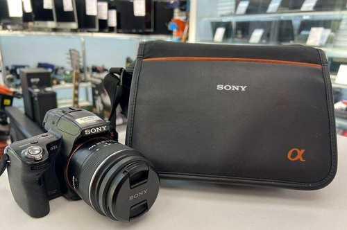 Фотоаппарат, Sony A33 Kit