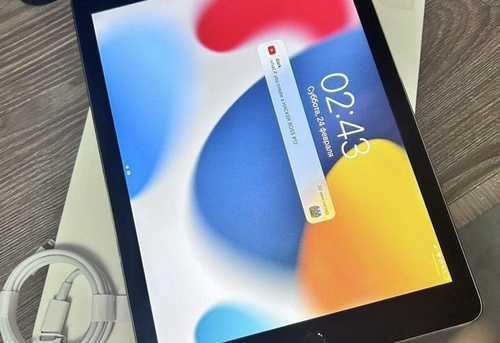 iPad air 2 wi-fi +sim 16гб