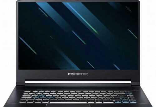 Acer predator helios 300 i7-10750H 16Gb/1024SSD