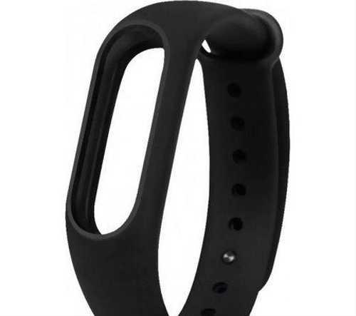 Ремешок силикон для фитнес браслета Miband 2