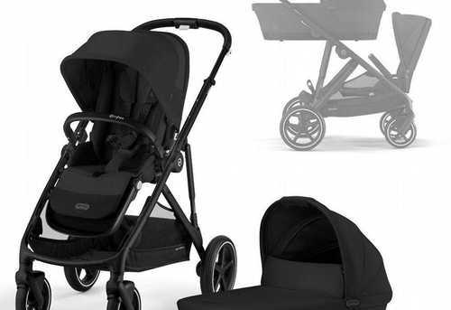 Коляска для погодок Cybex Gazelle S