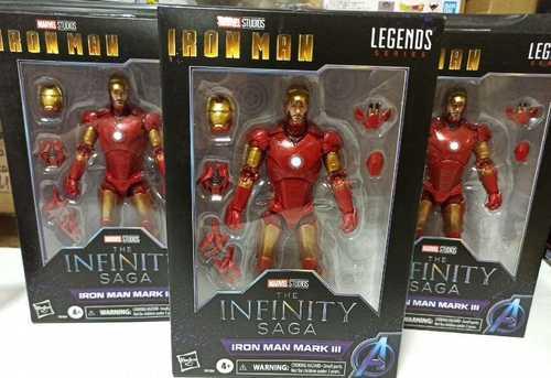 Фигурка Marvel Legends The Infinity Saga Iron Man