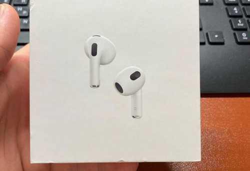 Наушники Apple AirPods 3-го поколения