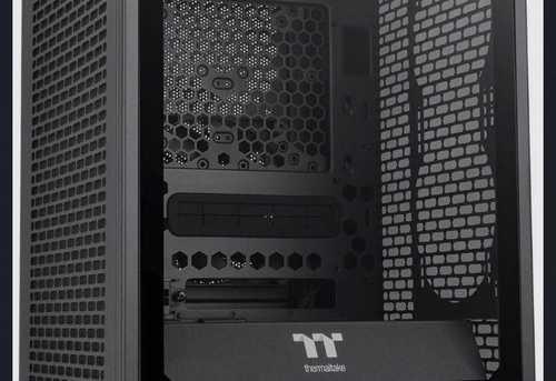 Корпус Thermaltake The Tower 200 черный без бп