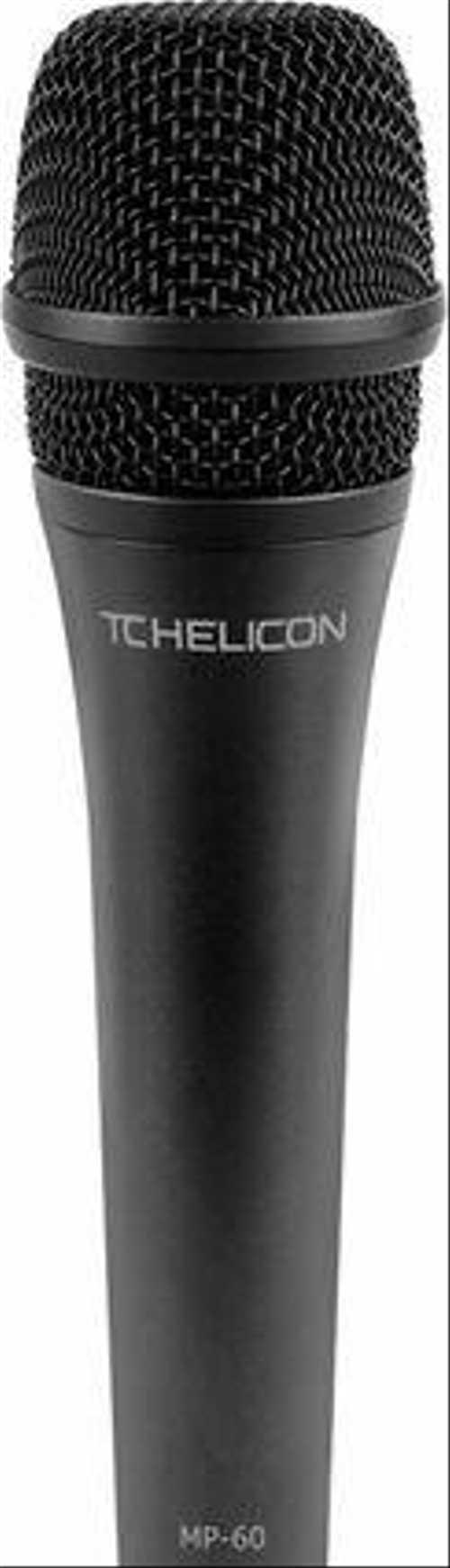 Микрофон TC helicon MP-60