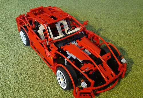 Конструктор Lego technic Ferarri 599 GTB (аналог)