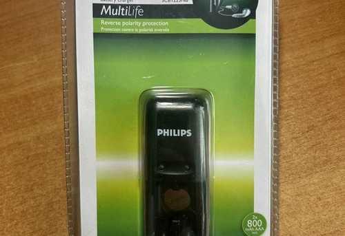 Philips MultiLife SCB1225NB/12 зарядное устройство