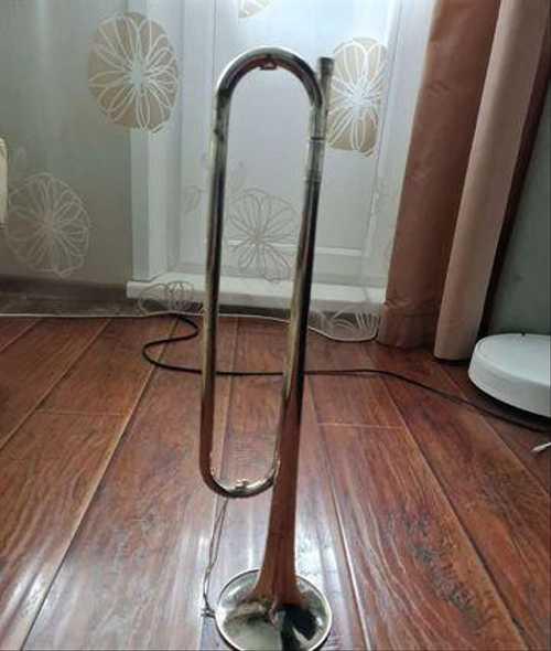 Горн пионерский СССР