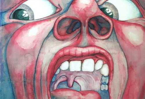 King Crimson / In The Court Of The Crimson King (L