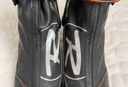 Лыжные ботинки коньковые Rossignol X-8 Skate FW