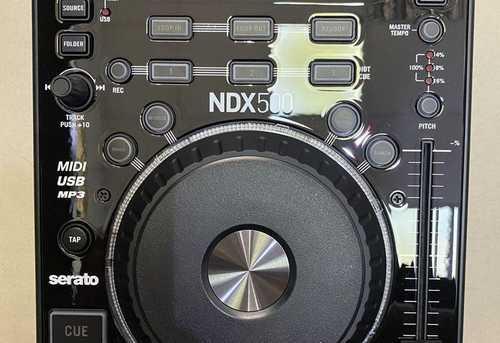 Dj проигрыватель numark ndx 500