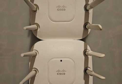 Точка доступа Wifi Cisco Air-LAP1262N-R-K9