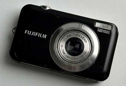 Цифровой фотоаппарат fujifilm finepix jv