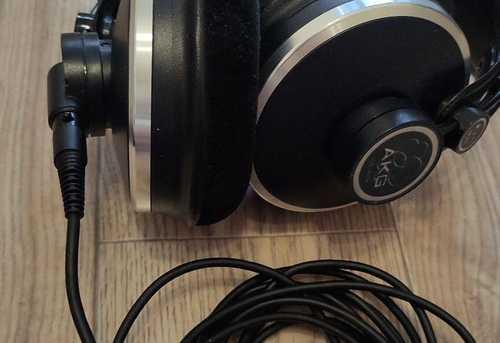 Наушники AKG K 271 mkii