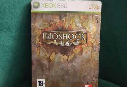 Bioshock xbox 360 steelbook