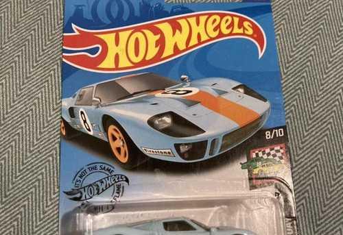 Hot wheels ford gt 40 2019