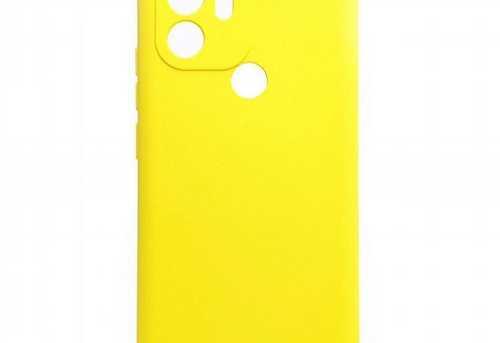Чехол Full Original для "Xiaomi Redmi A1+" yellow