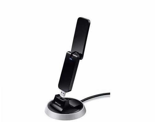 Wi-Fi адаптер TP-Link Archer T9UH, черный