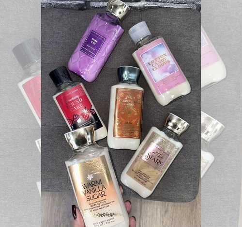 Крем для тела Bath&Body Works