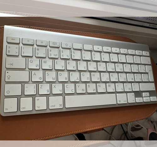 Клавиатура apple magic keyboard