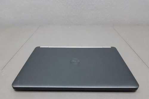 Ноутбук Dell intel Core i5 / 8gb ram/ ssd
