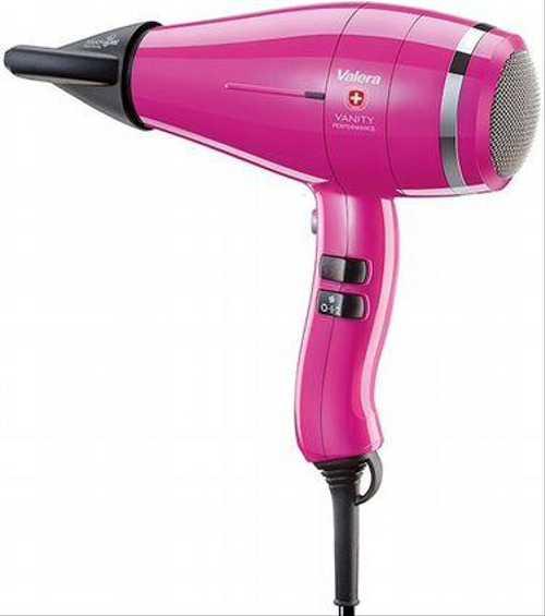 Фен Valera Vanity Performance (VA 8612), hote pink